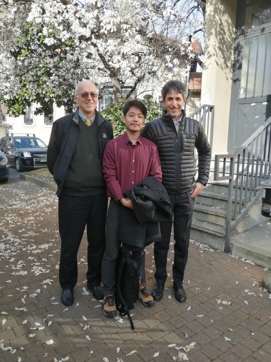 DOUBLE DEGREE BETWEEN UNIMI AND TUAT (JAPAN): FIRST JAPANESE STUDENT ...